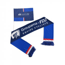 Accessoires de l'équipe cycliste Groupama-FDJ