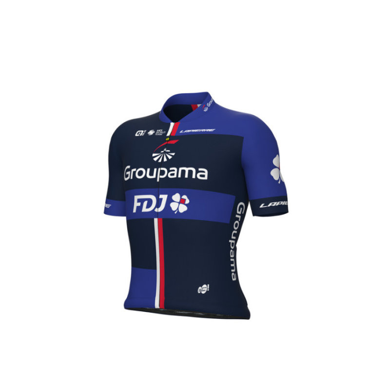 La boutique Équipe cycliste Groupama-FDJ